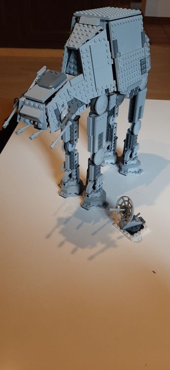 LEGO Star Wars AT-AT Walker (8129) | Kaufen auf Ricardo