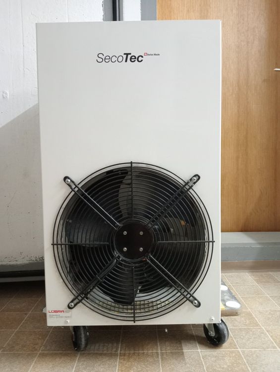 Wäschetrockner Secotec von Lübra (Gebraucht) in Rickenbach b. Wil für ...