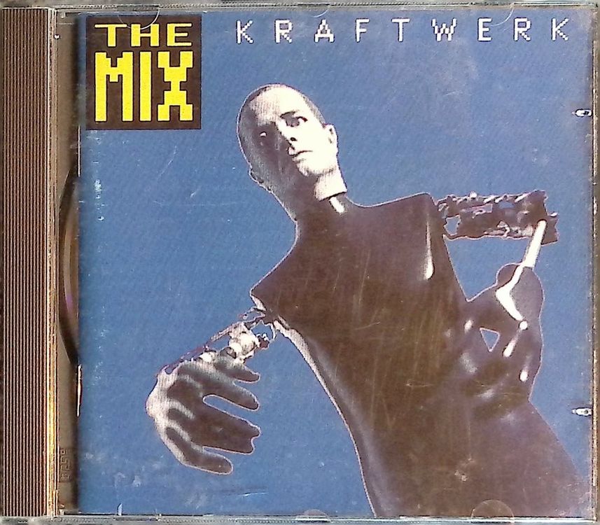 The Mix - Kraftwerk | Kaufen auf Ricardo