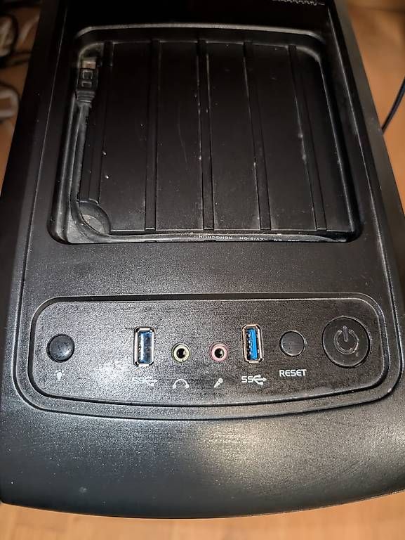 STEG Computer Gehäuse (Midi Tower) (Gebraucht) in Sempach Station für ...