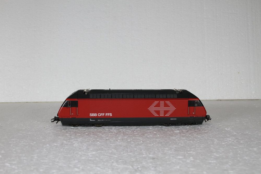 Märklin 29859 SBB Re 460 Napf | Kaufen auf Ricardo
