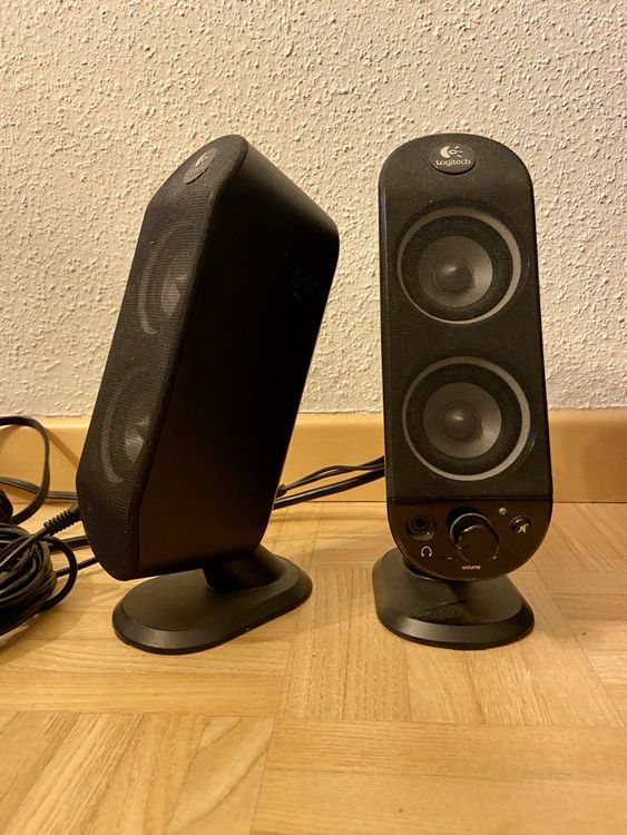 Logitech Boxen mit Subwoofer (Gebraucht) in Winterthur für CHF 16 – nur ...