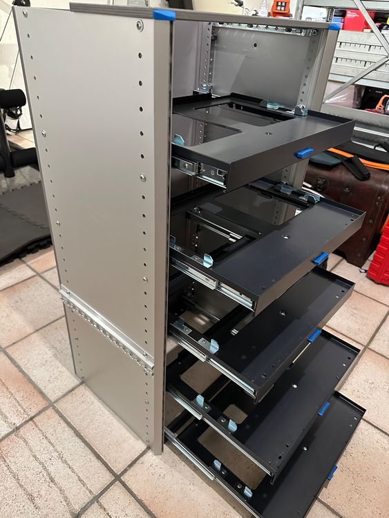 Sortimo Regal für L Boxen von Bosch usw. Neu und unbenutzt (Gebraucht ...