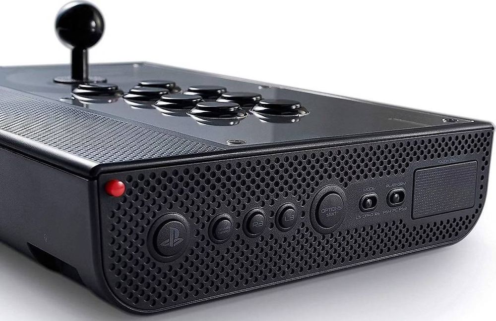 Stick arcade Nacon Daija pc et ps4 et ps5 avec adaptateur (D'occasion ...