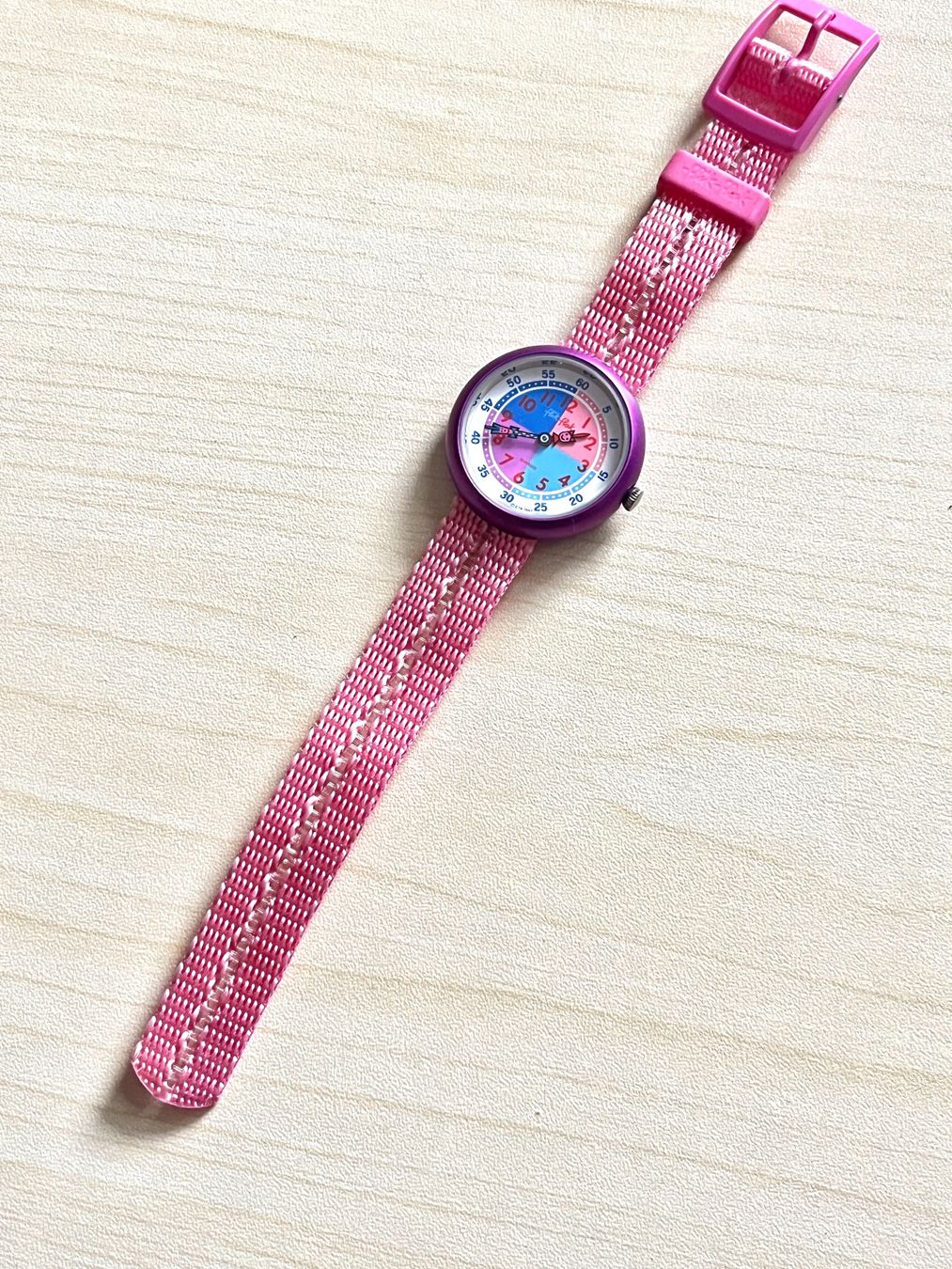 Coole Flik Flak Kinderuhr, Schweizer Qualitaet, Top Zustand! (Gebraucht ...