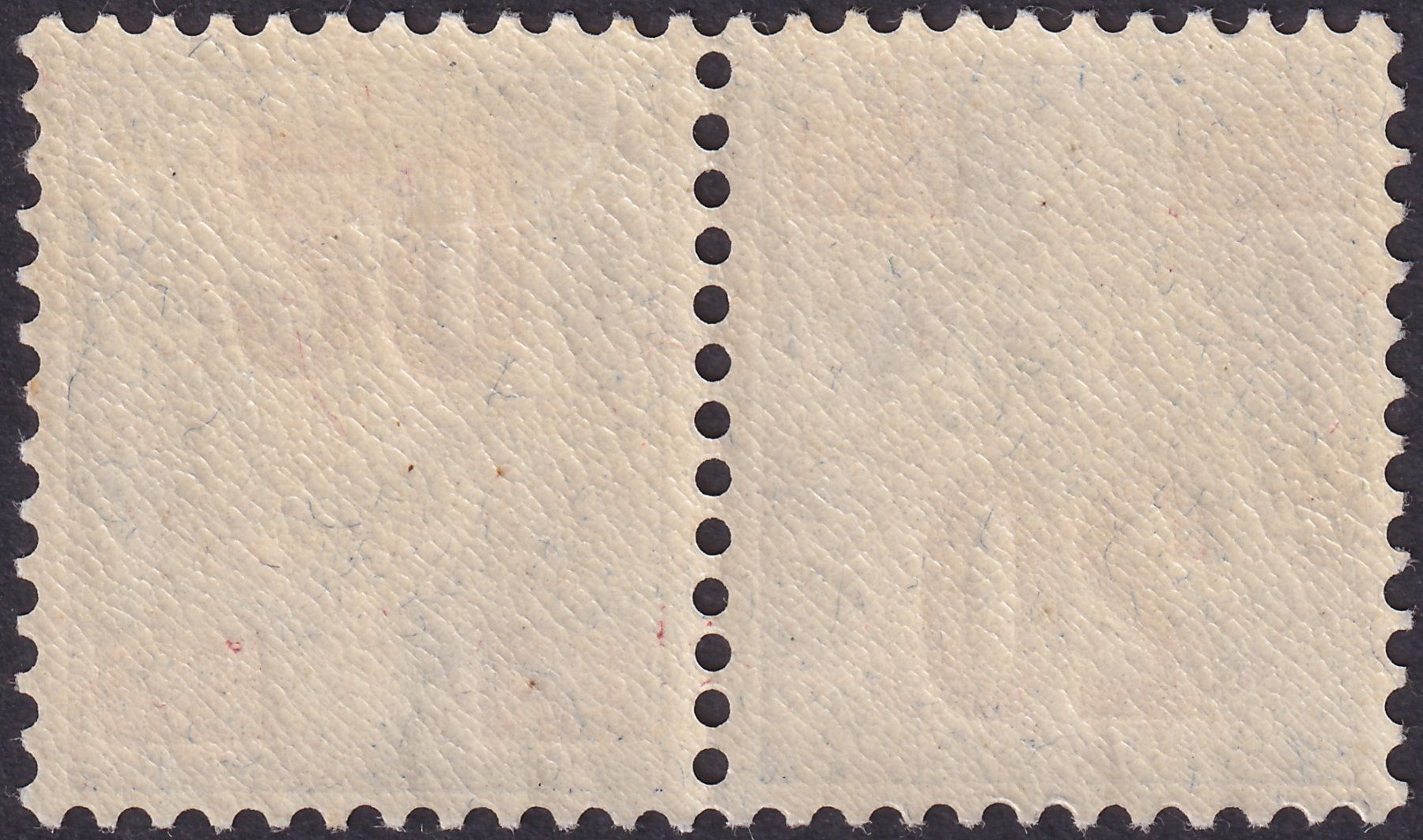 K16 (Tête-beche, Kehrdruck) ungebraucht mit Gummi. (Gebraucht) in ...