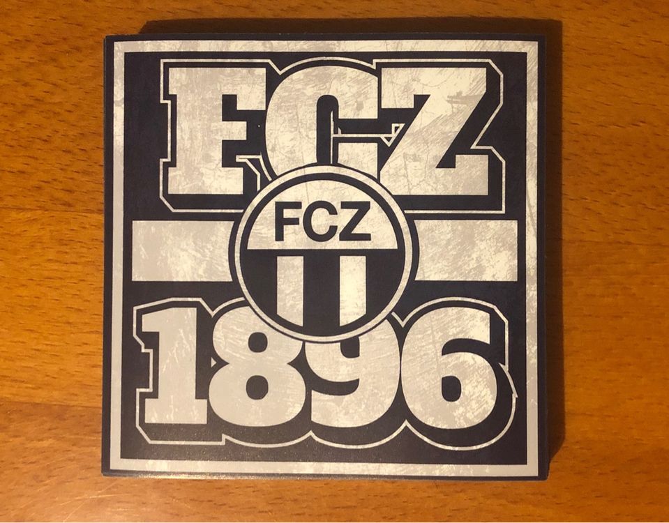 FCZ FC Zürich Sticker (Neu und originalverpackt) in Winterthur für CHF ...