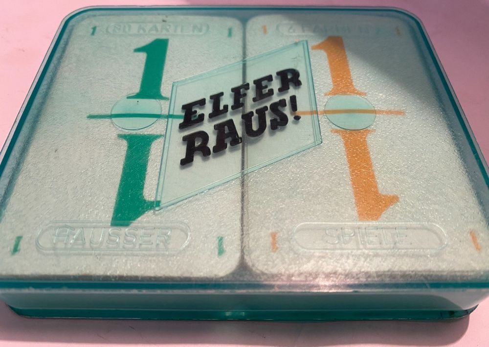 Original Elfer Raus | Kaufen auf Ricardo