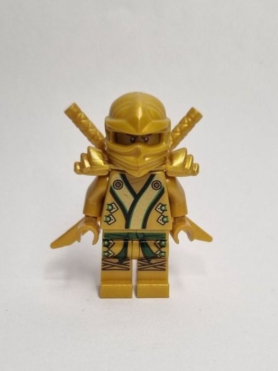 LEGO Ninjago njo073 Lloyd (Golden Ninja) - The Final Battle | Kaufen ...