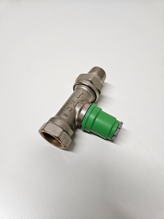 Danfoss Thermostatventil 1/2" RA-N (Neu (gemäss Beschreibung)) in St. Gallen für CHF 7 – mit ...