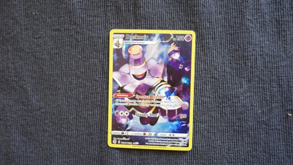 Dusknoir Trainer Gallery Brilliant Stars (EN) | Kaufen auf Ricardo