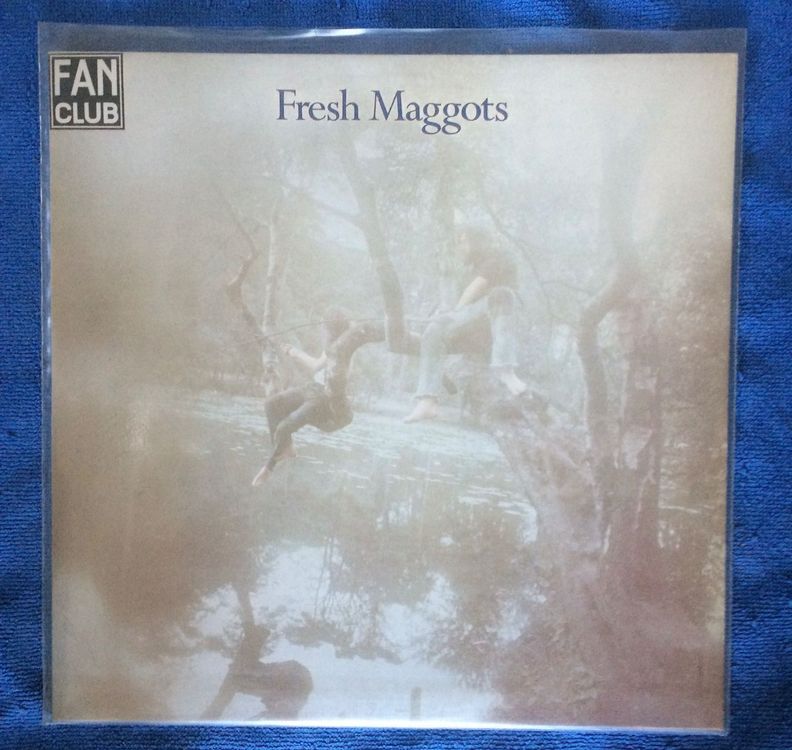 Fresh Maggots LP (Neu (gemäss Beschreibung)) in Forch für CHF 25 – mit ...