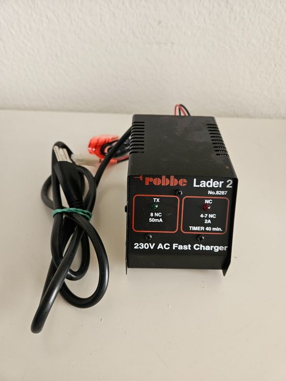 Robbe Lader 2 No.: 8287 | Kaufen auf Ricardo