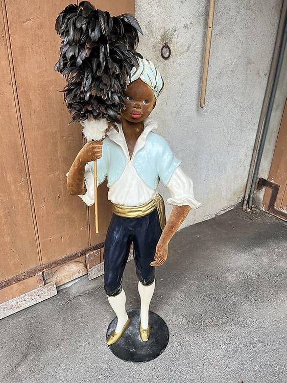 Statue décorative en résine (D'occasion) à Arnex-sur-Orbe pour CHF 240 ...