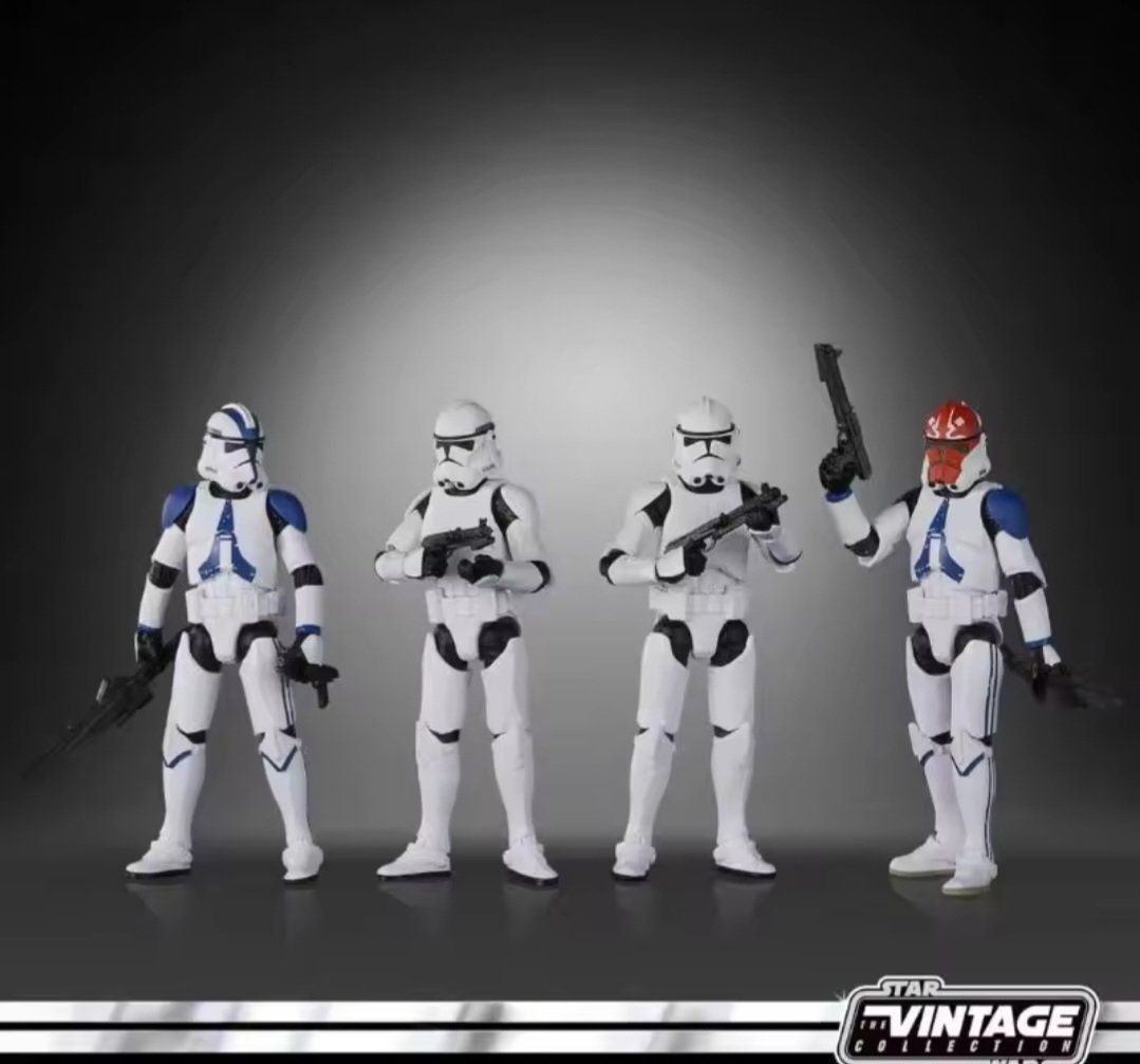 Hasbro Star Wars Phase II Clone Trooper 1/12 (Neu und originalverpackt ...