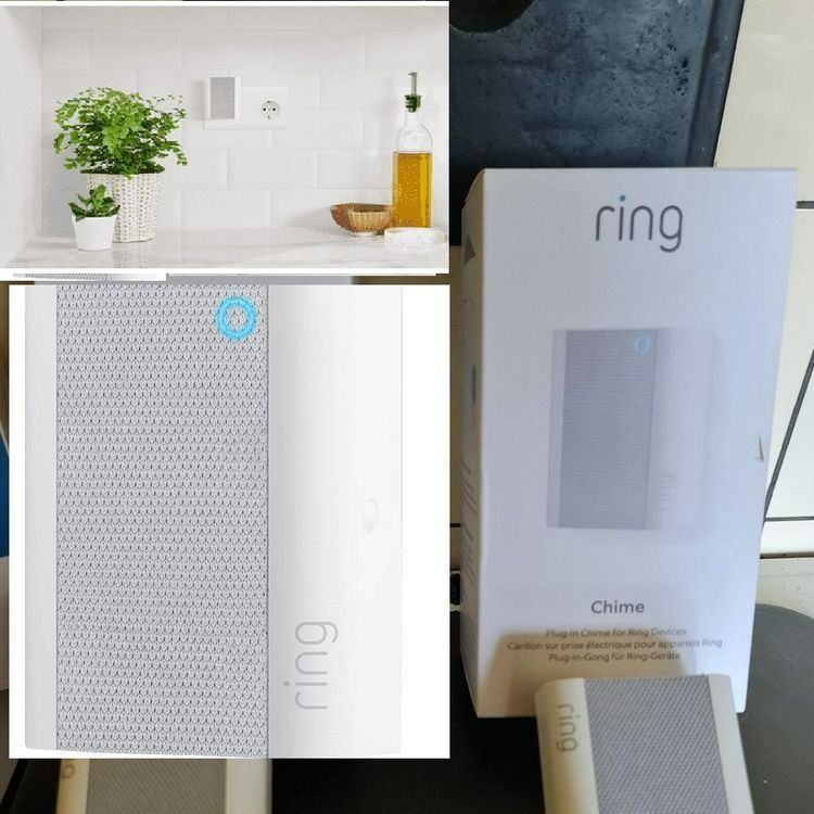1 x RING Chime (Gen.2) (Gebraucht) in Zuchwil für CHF 29.95 – mit ...