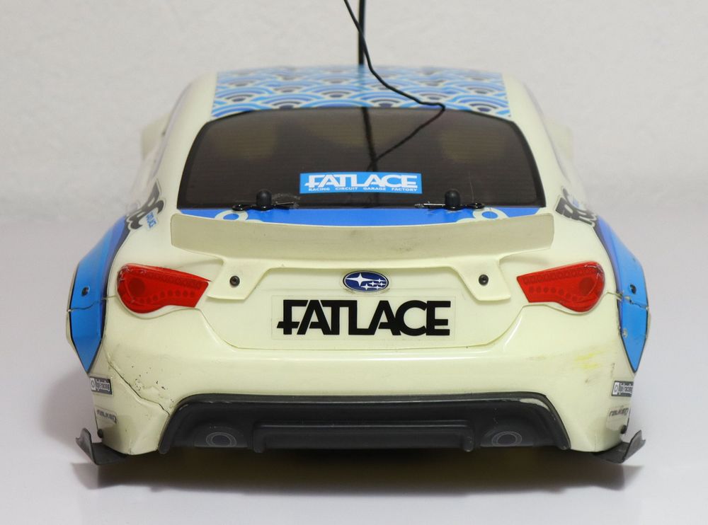 HPI RS4 Sport 3 Subaru BRZ 1:10 Onroad Modell RTR (Gebraucht) in Frick für CHF 79 – mit ...