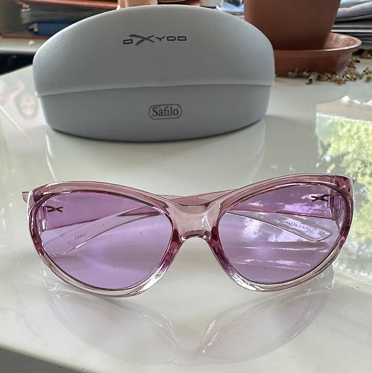 Lunettes solaires Oxydo 7 - 13 ans + boîte (Neuf (Voir description)) à ...