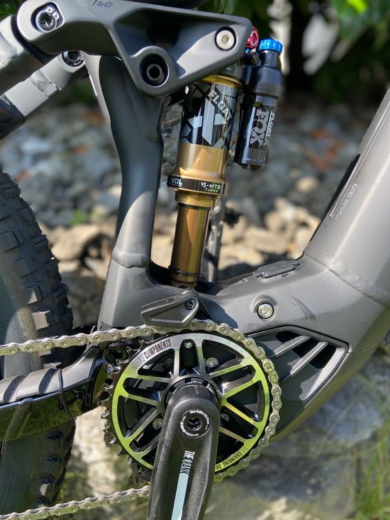 Neues E-MTB Haibike AllMtn 10, i750Wh 12-G, XT | Kaufen auf Ricardo