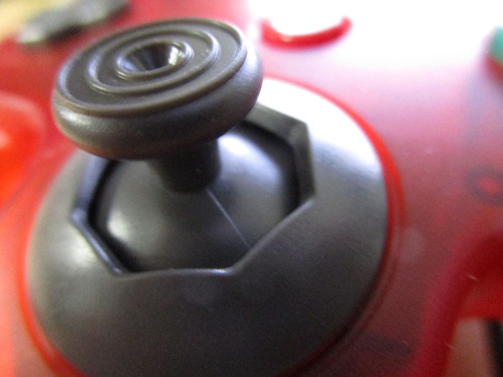 Nintendo 64 Controller - Farbe clear red - Neuware - N64 Pad (Neu ...