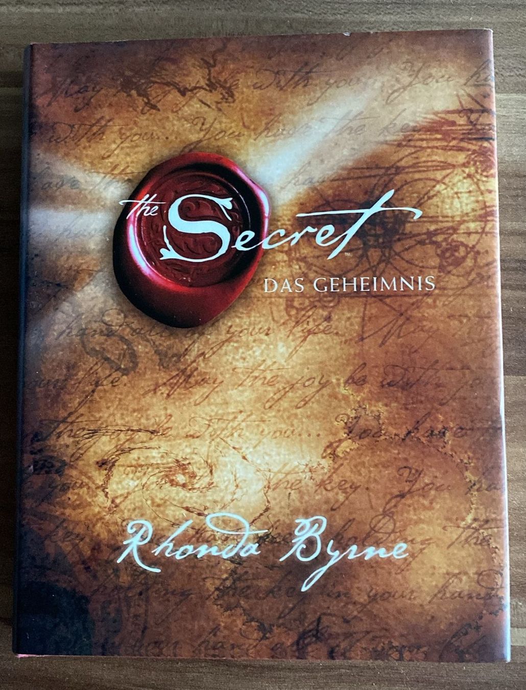 The Secret - Das Geheimnis von Rhonda Byrne (Neu (gemäss Beschreibung ...