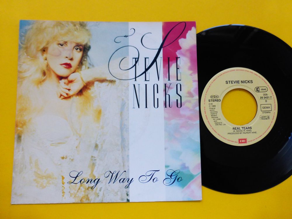 Stevie Nicks – Long Way To Go (Gebraucht) in Zürich für CHF 4 – mit ...