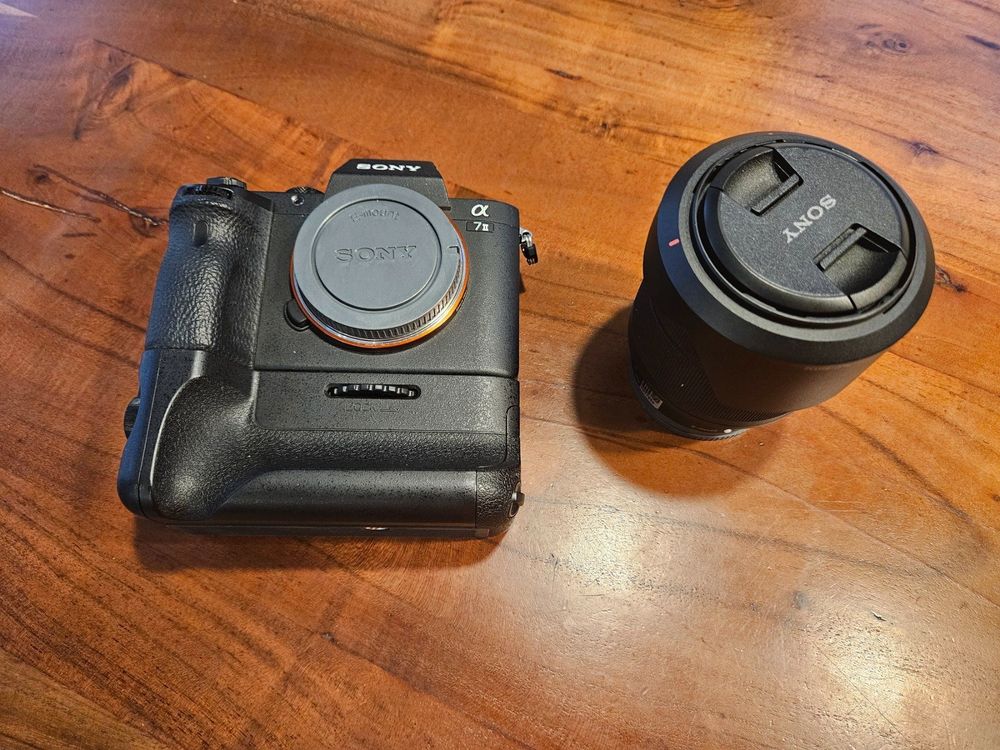 Sony a7ii (Gebraucht) in Rümikon AG für CHF 465 – mit Lieferung auf ...