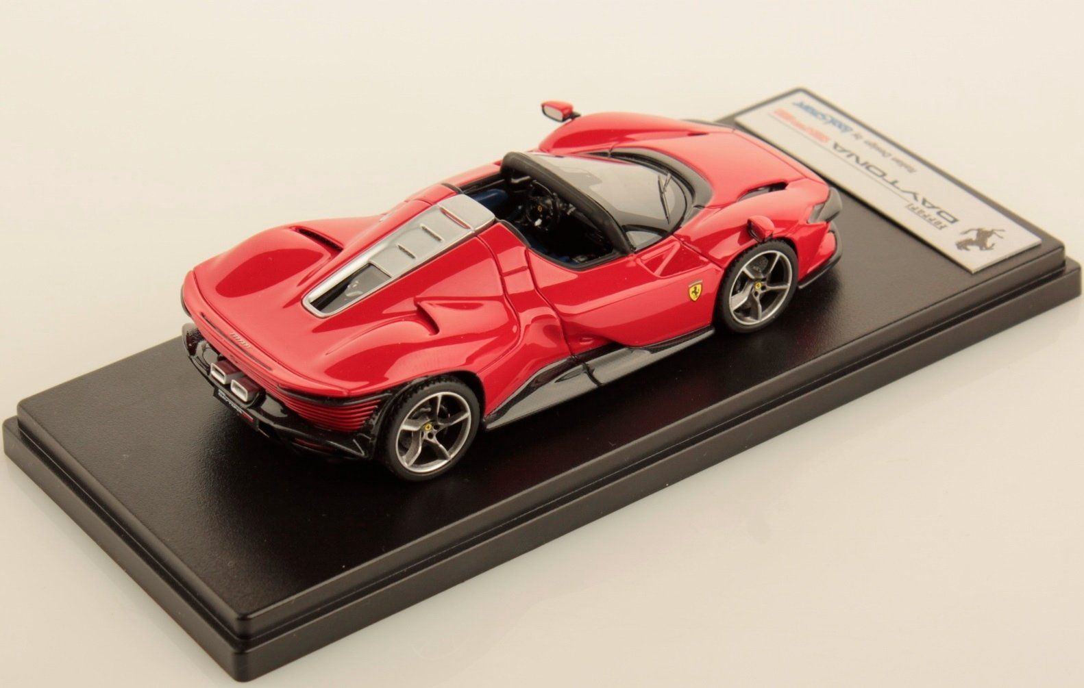 Ferrari Daytona SP3 Open Roof "Rosso Corsa" 2022 (1:43) (Neu und ...