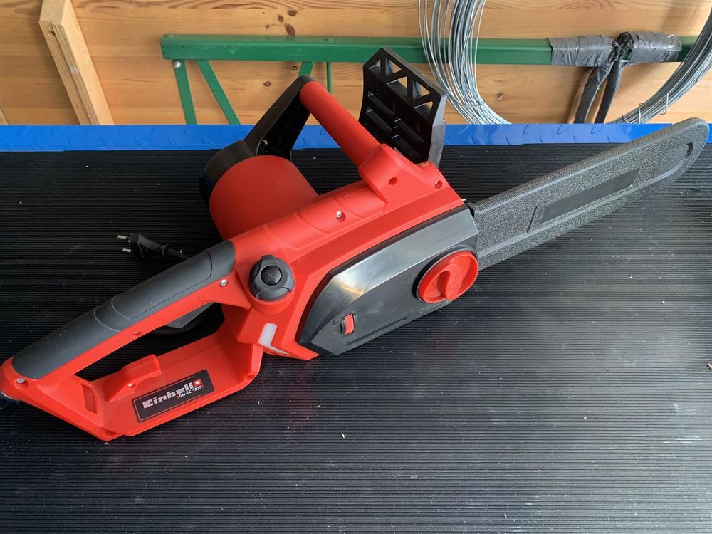 Einhell Elektro-Kettensäge GH-EC 1835 | Kaufen auf Ricardo