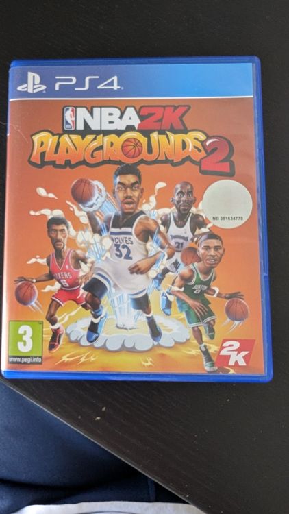 NBA 2K Playgrounds 2 | Kaufen auf Ricardo