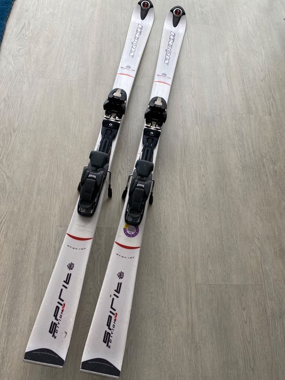 Stöckli Ski Spirit Edition V (Gebraucht) in Wermatswil für CHF 1 – nur ...