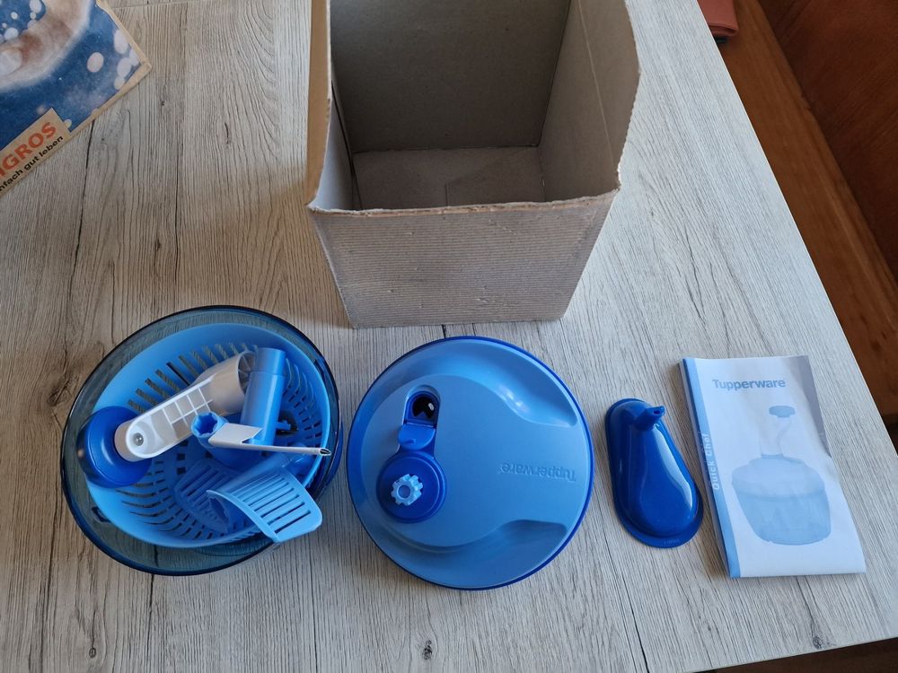 Tupperware Quick Chef | Kaufen auf Ricardo