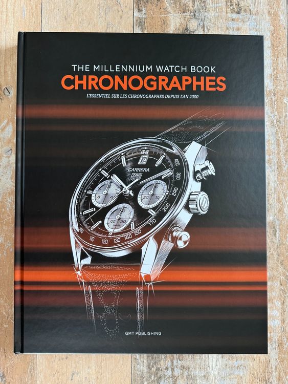 The Millennium Watch Book - Chronographes | Kaufen auf Ricardo
