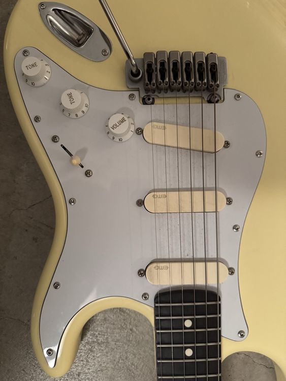 EMG David Gilmour Pickups (Gebraucht) in Zürich für CHF 220 – mit ...