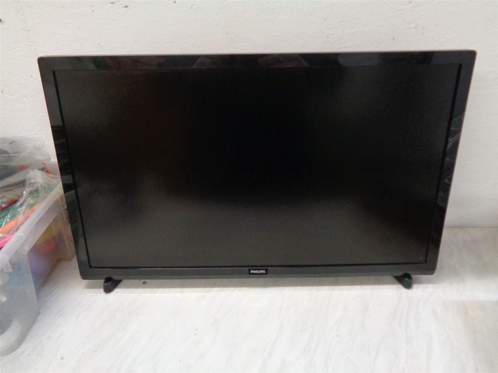 22" TV Philips | Kaufen auf Ricardo