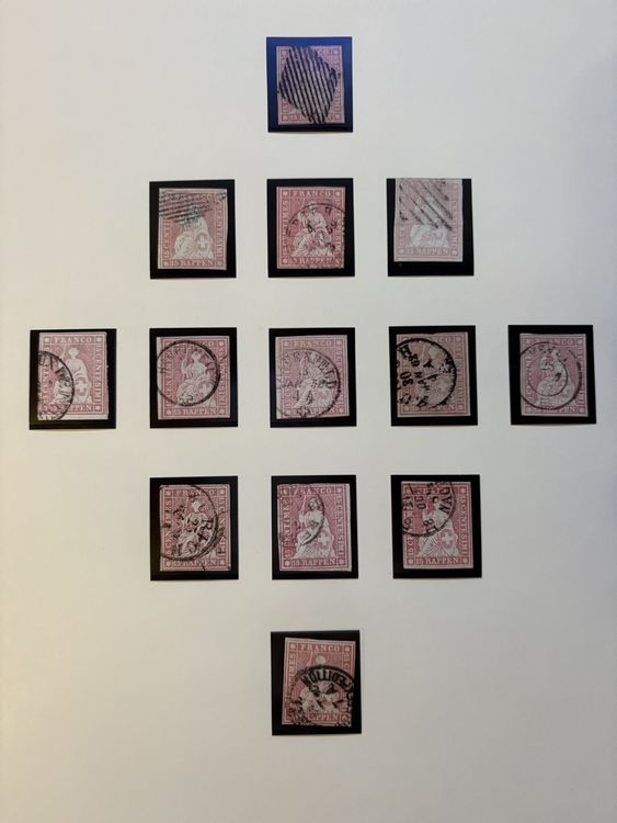 Strubel Sammlung Luxusstück (Gebraucht) in Basel für CHF 500 – mit ...