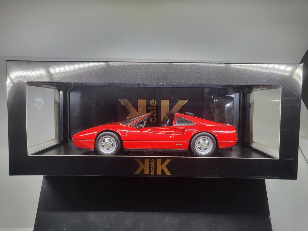 Ferrari 328 GTS échelle 1/18 KK Scale (Neu und originalverpackt) in ...
