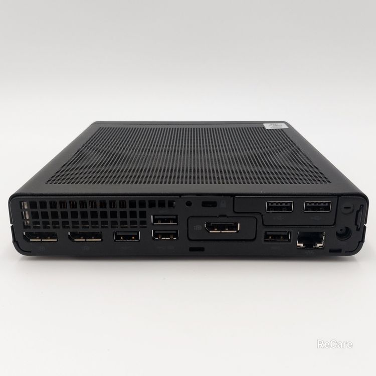 HP EliteDesk 800 G6 Mini PC / i7-10700 / 16 GB / 512 GB/WLAN (Gebraucht ...