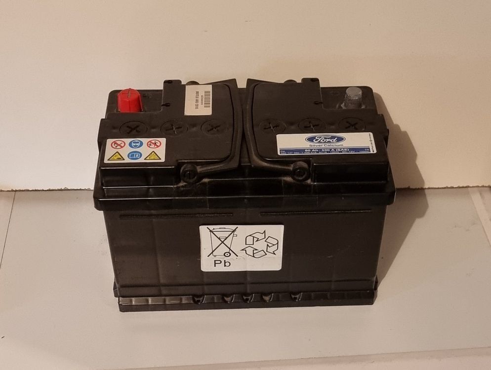 Original Ford Transit Autobatterie (Gebraucht) in Liebefeld für CHF 30 ...