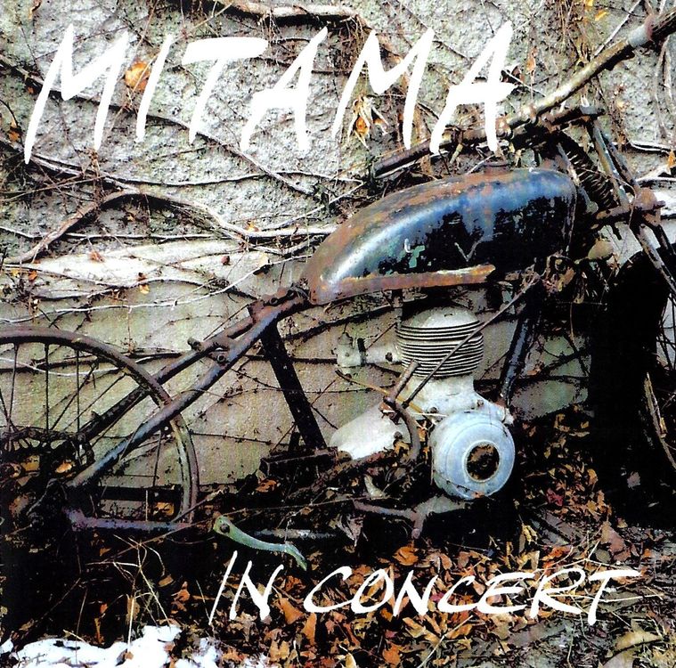 Max Nöthiger Mitama CONCERT Michael Burgin SwissRock CD sign (Gebraucht ...