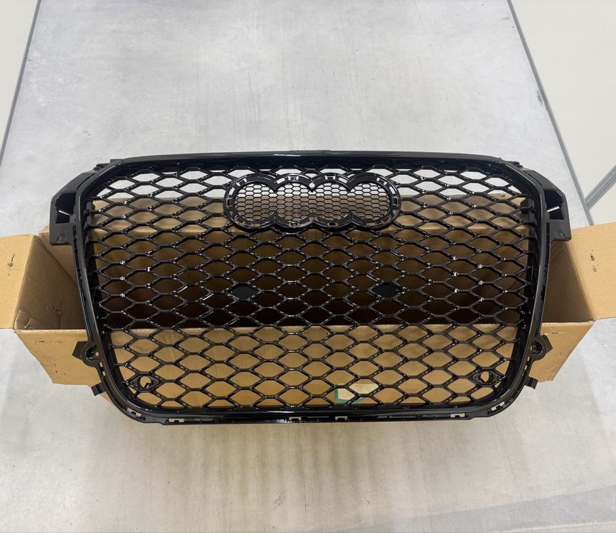 Audi A1 Wabengrill