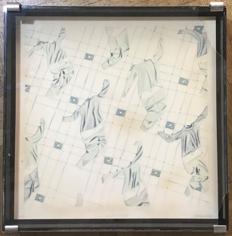 Harold STUDER (1942-2000) Mischtecknik (Gebraucht) in Root für CHF 60 ...