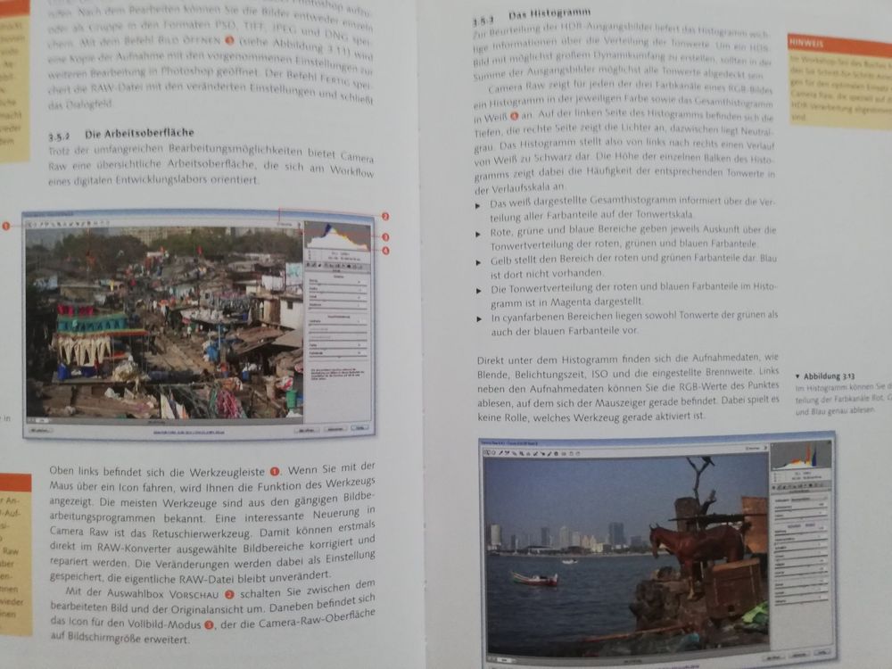 Digitale Fotopraxis HDR Fotografie --Das umfassende Handbuch (Gebraucht) in Hildisrieden für CHF ...