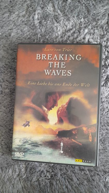 BREAKING THE WAVES DVD (Gebraucht) in für CHF 1 – mit Lieferung auf Ricardo kaufen