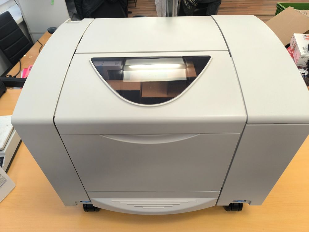 HP LaserJet 9500 2000 Blatt A4 HCI Eingang Fach Zuführung Q1 (Neu und ...