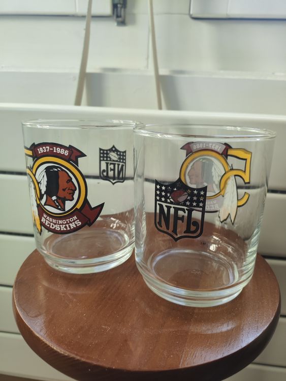 NFL-Jubiläumsbecher x2 (Neu und originalverpackt) in Winterthur für CHF ...
