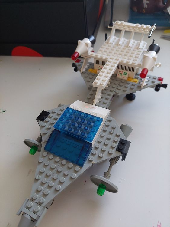 Lego Space 80er | Kaufen auf Ricardo