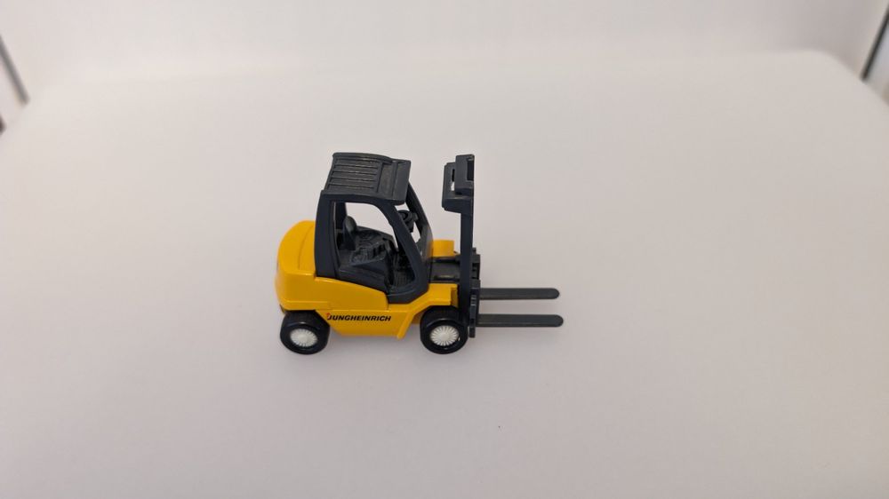 Jungheinrich - Stapler Modell - Aufziehbar | Kaufen auf Ricardo