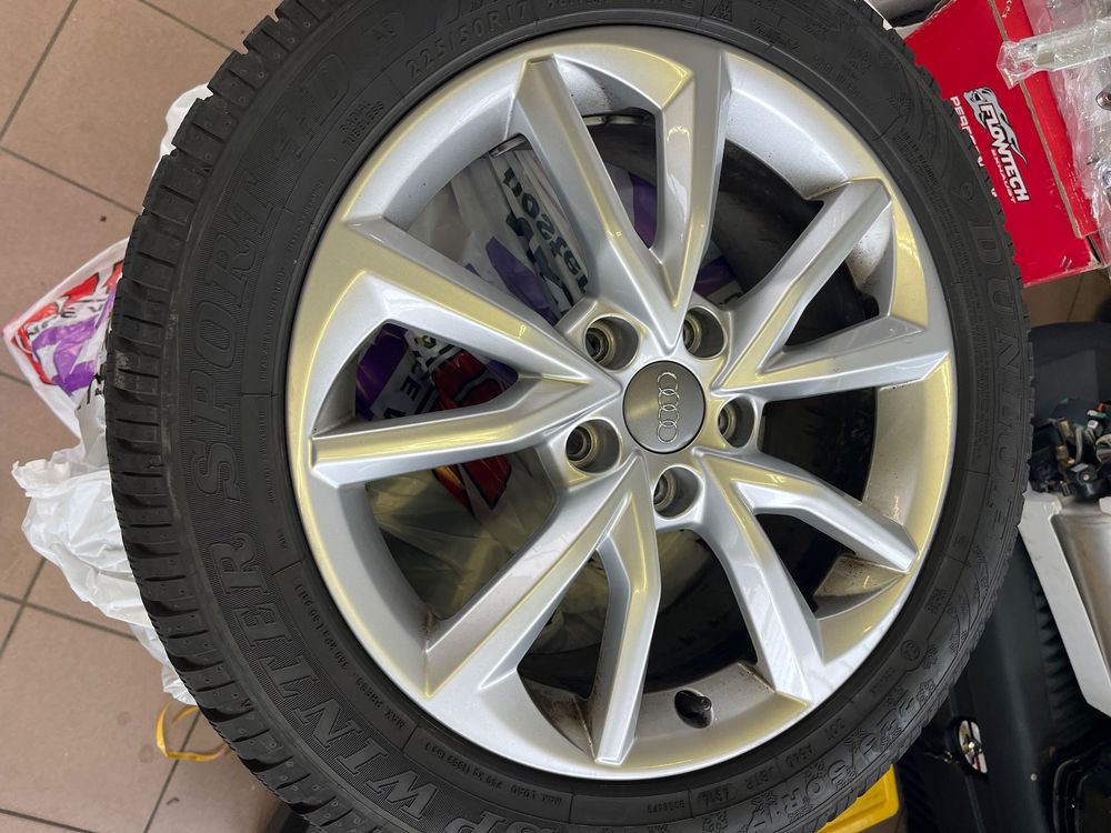 Audi Alufelgen | Kaufen auf Ricardo