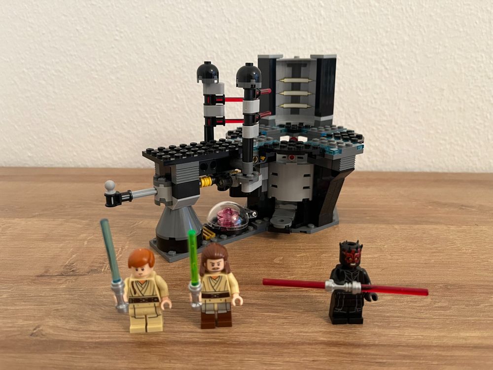 LEGO Star Wars: 75169 Duel on Naboo (Neu (gemäss Beschreibung)) in ...